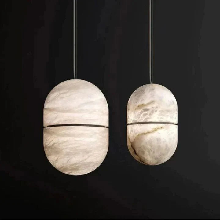 Alabaster Lights – Alleylighting