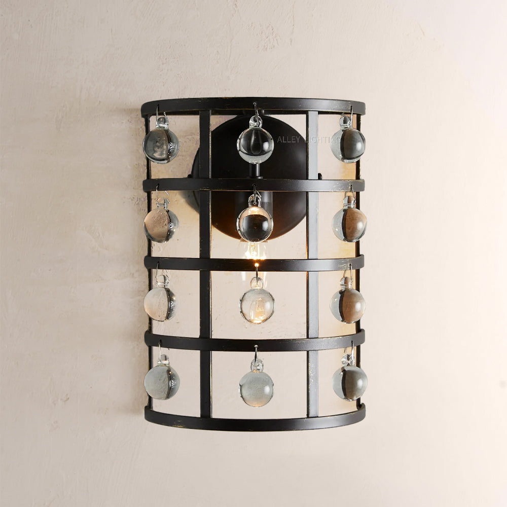 La Cage Wall Sconce,Bathroom Wall Sconces,farmhouse wall sconce ...